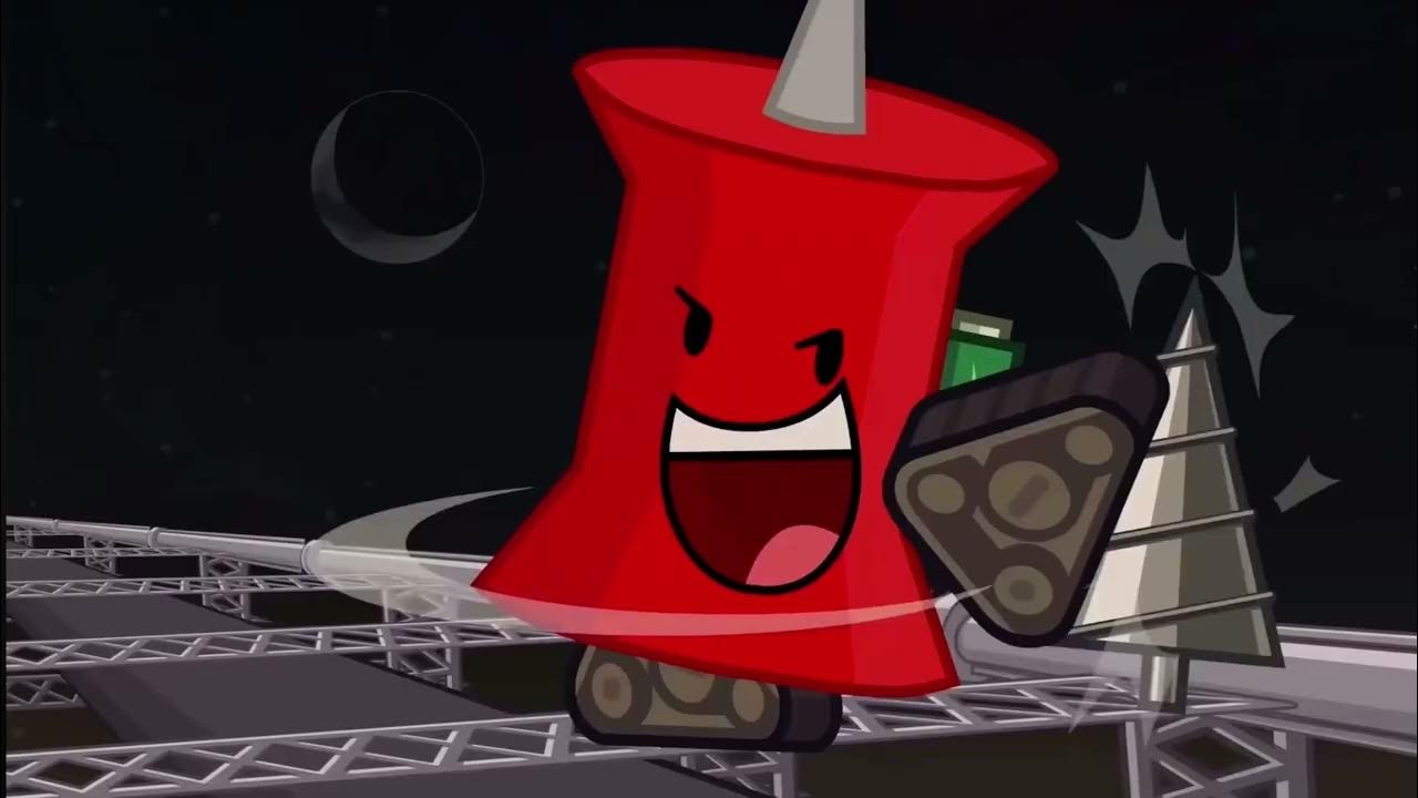 bfdia 18 brutal ending - YouTube