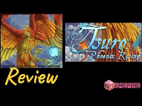 Tsuro: Phoenix Rising | Board Game | BoardGameGeek