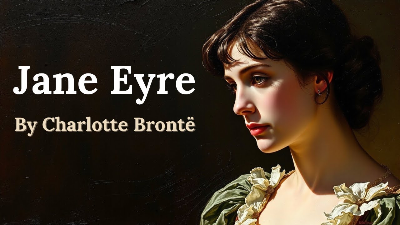 A Serene Summary of Jane Eyre by Charlotte Bronte - YouTube