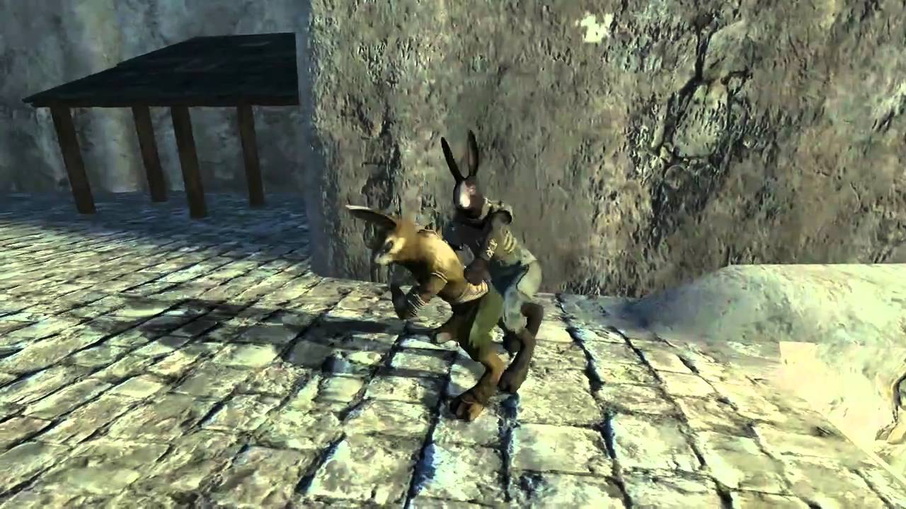 Overgrowth Alpha 109 changes - Wolfire Games - YouTube