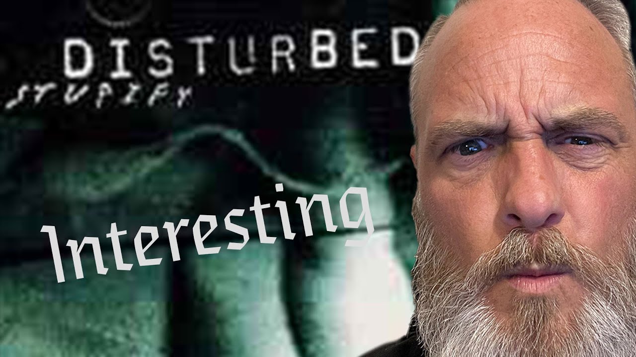 Disturbed Stupify Reaction - YouTube