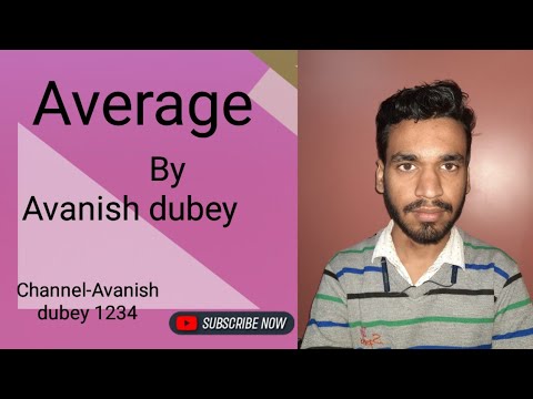 Average - YouTube