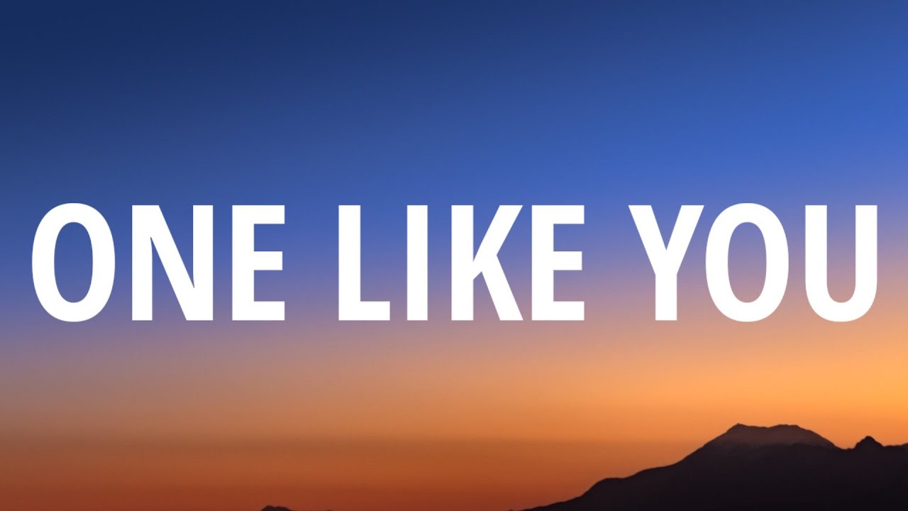 LP - One Like You (Lyrics) - YouTube