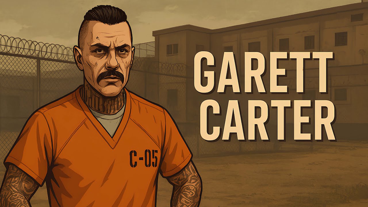 [GRANDLINE WL] Garett Carter Ep.8 - L'amérique avant tout. - YouTube