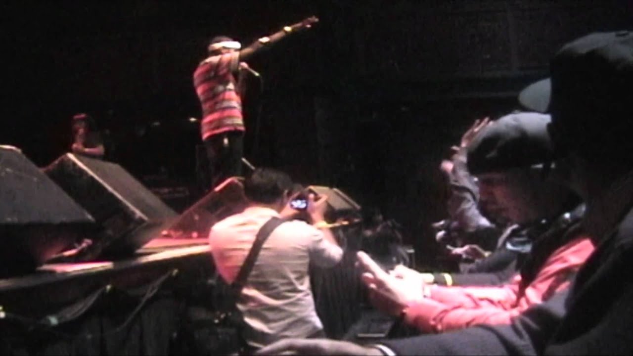 The Silver Lining by: J.Pharaoh & The Manhattan Project - YouTube