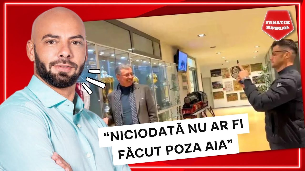 Giani Kirita, FARA MILA dupa GAFA facuta de Eugen Voicu si Andrei ...
