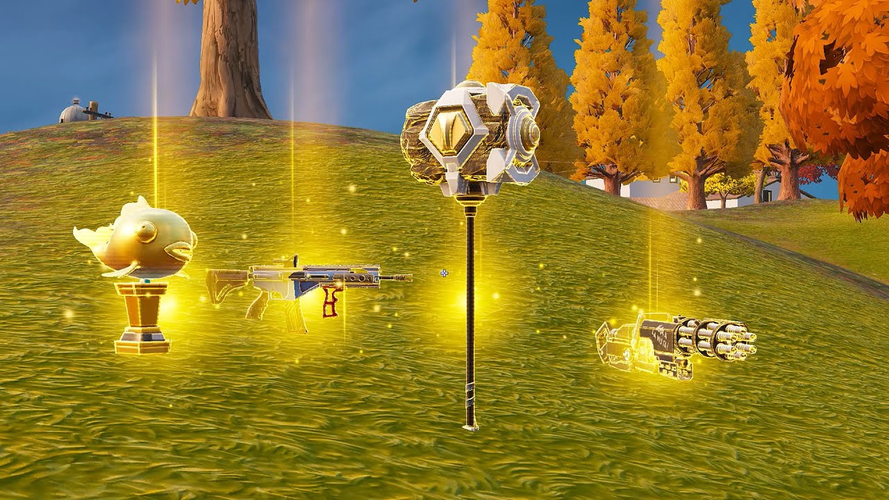 Finding The CRAZIEST Mythic Loot In Reload! - YouTube
