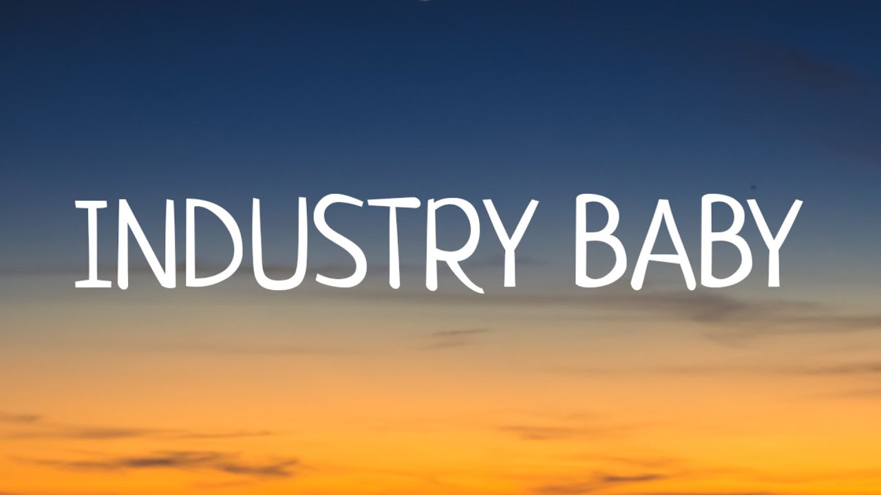 Lil Nas X - INDUSTRY BABY (Lyrics) Ft. Jack Harlow - YouTube