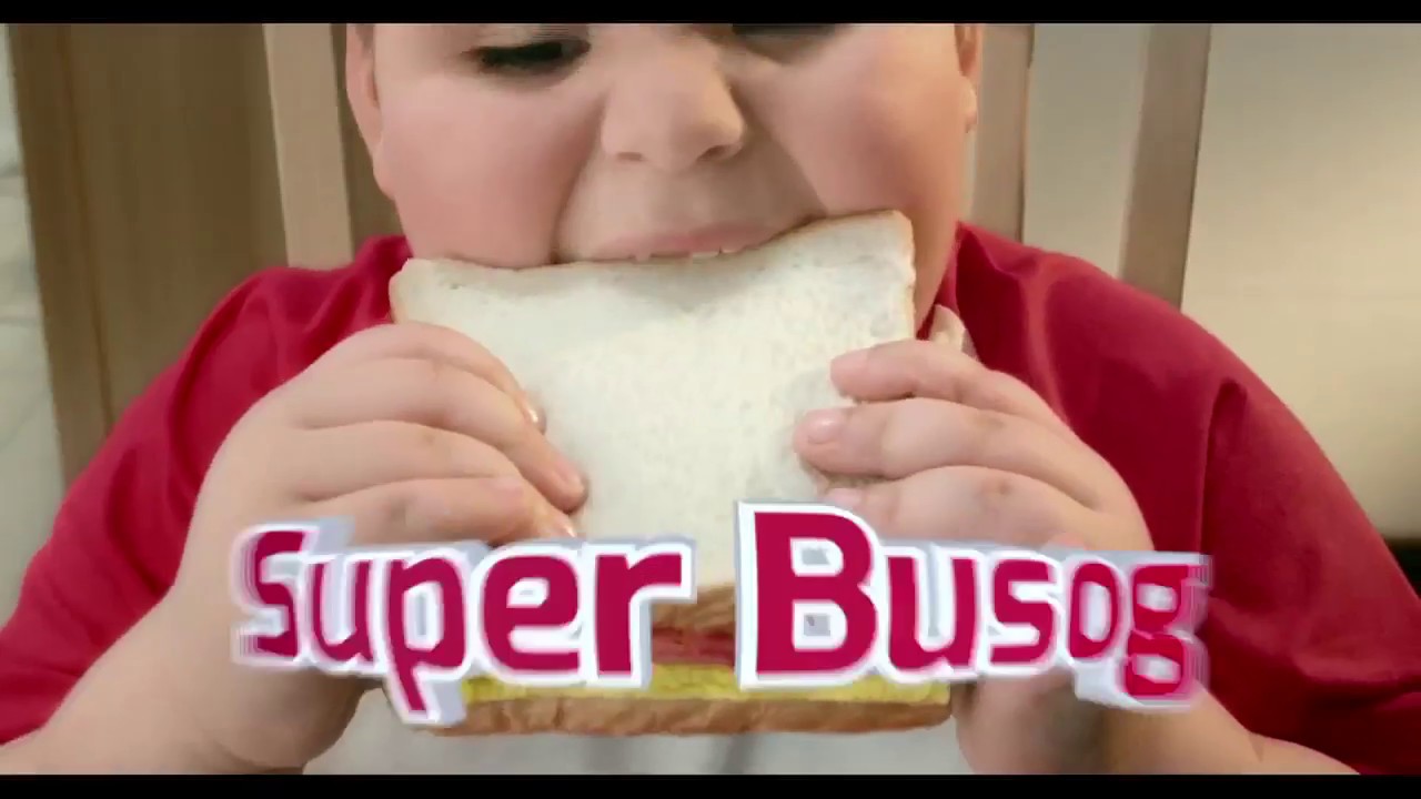 NeuBake TVC Super Laki, Super Busog - YouTube