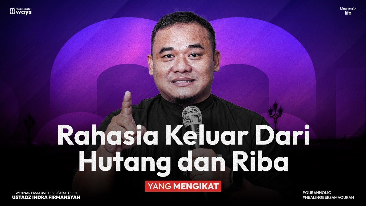 Meaningful Ways - Indra Firmansyah - YouTube