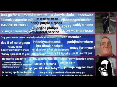 BTS Iceberg explained - YouTube