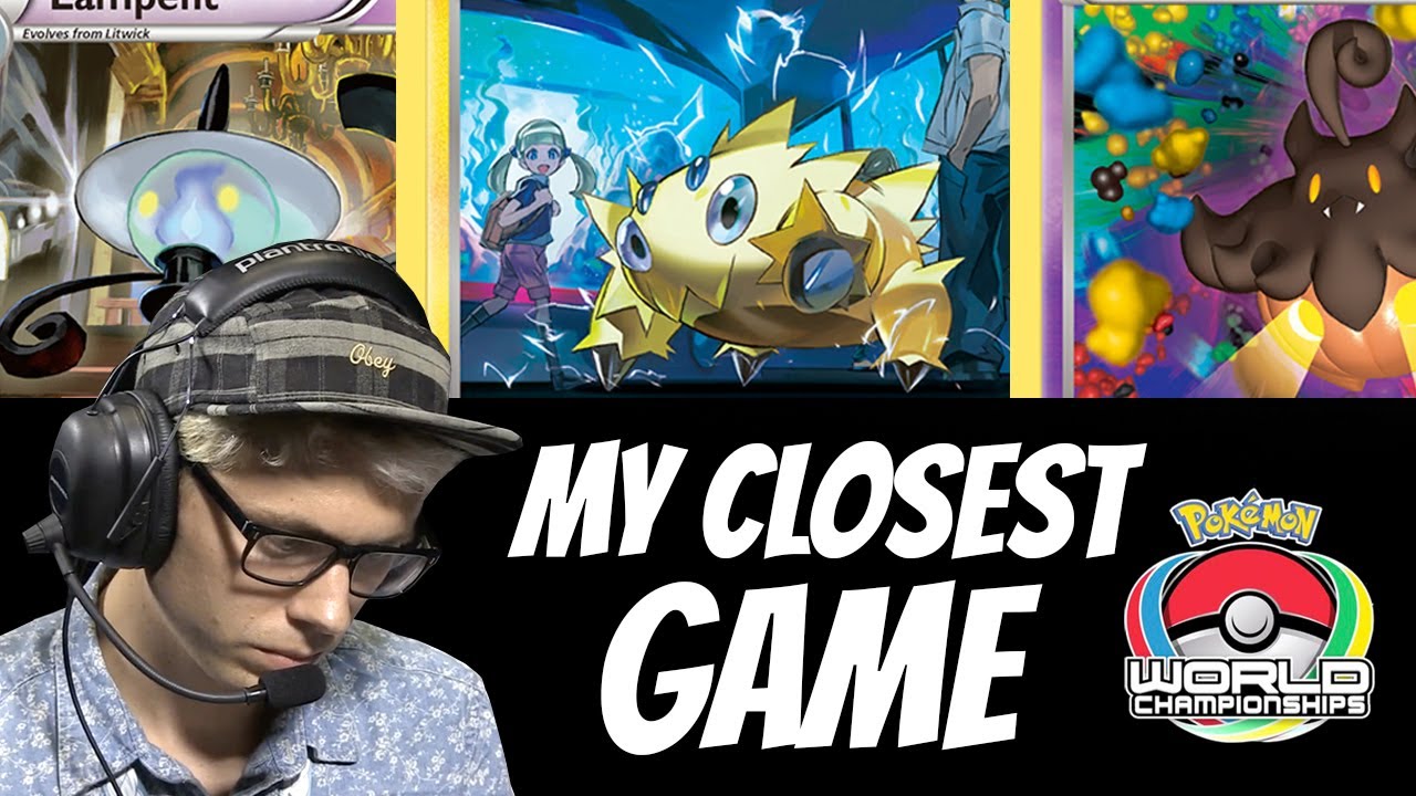 The closest mirror match I've ever played: World Championships 2015 ...