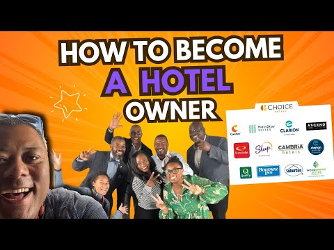 Unlock the Secrets of HOTEL OWNERSHIP with Industry Leaders! - YouTube