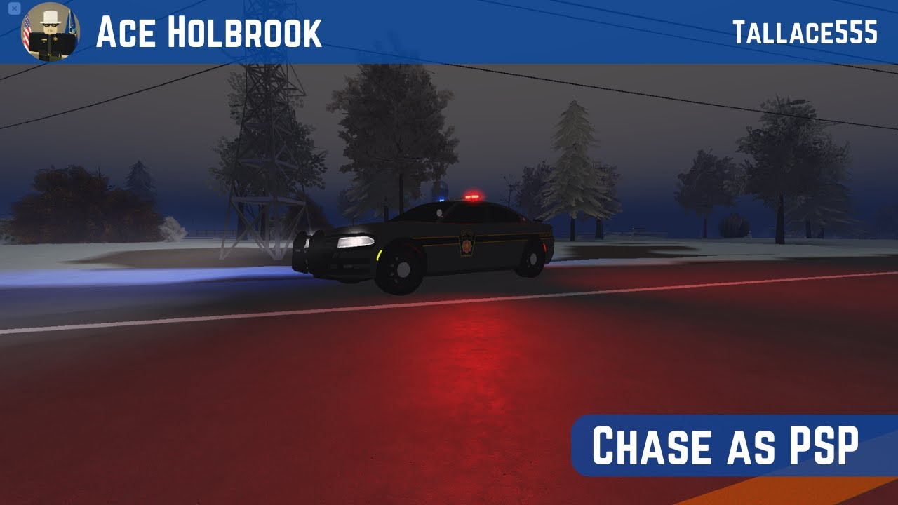 EP #4 - Chase as PSP - YouTube