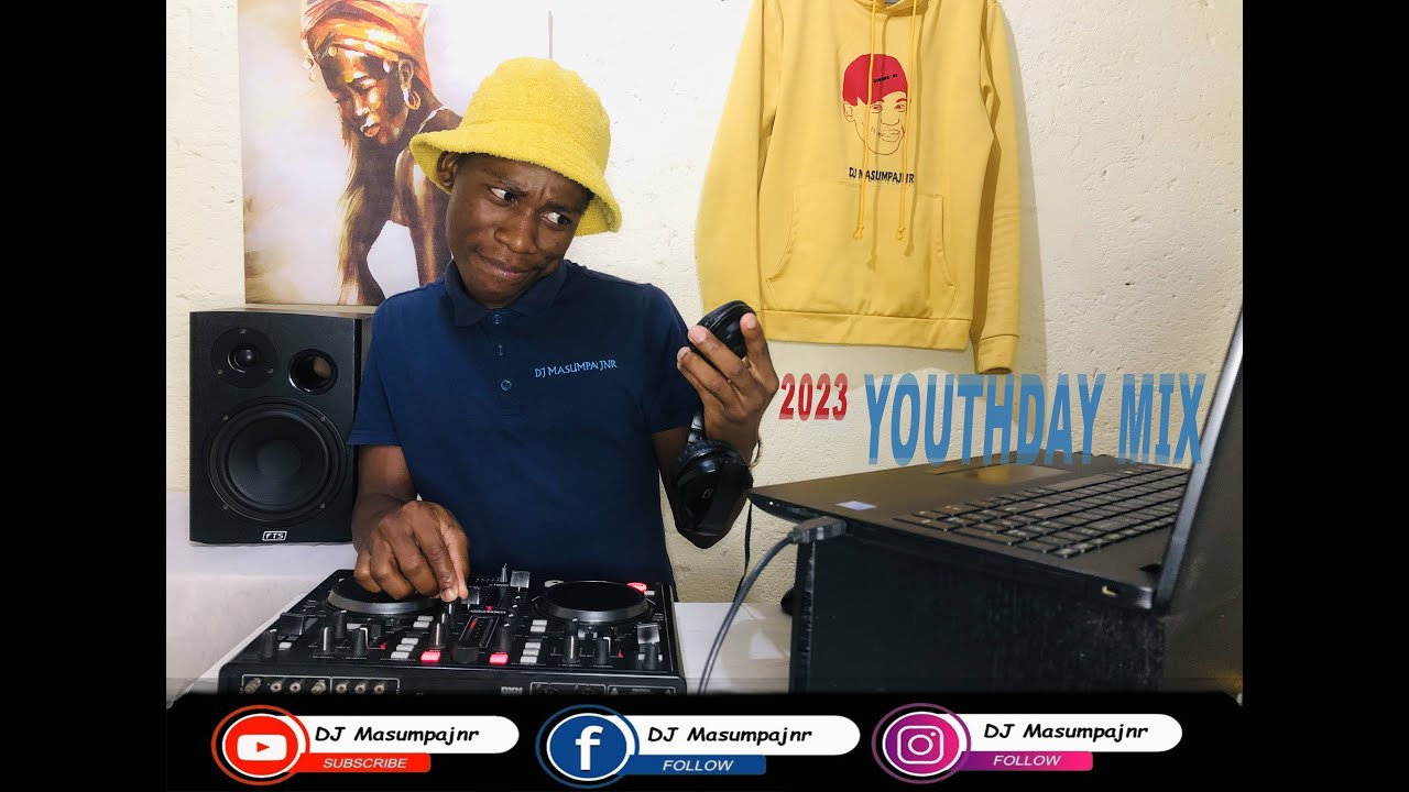 DEEP HOUSE MIX 2023 | 16 JUNE | DJ MASUMPAJNR | YOUTH DAY | ENOSOUL ...