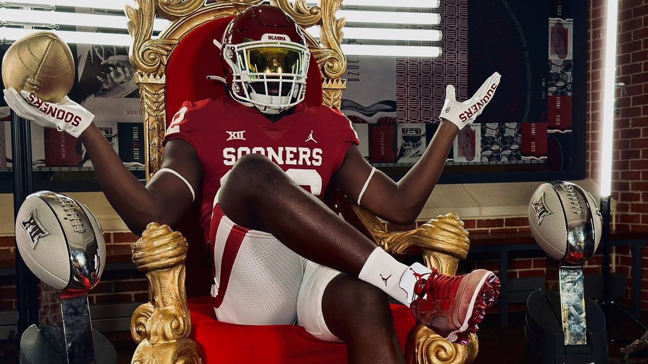 OU Football: 5 Star TE Davon Micthell Commits to Oklahoma ...