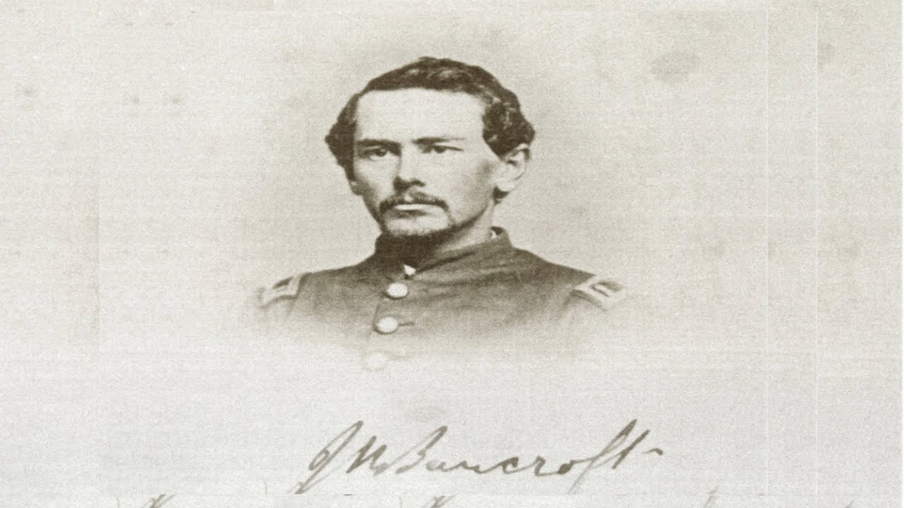 The Civil War Diary of Lt. John M Bancroft, part 3. (The Civil War ...