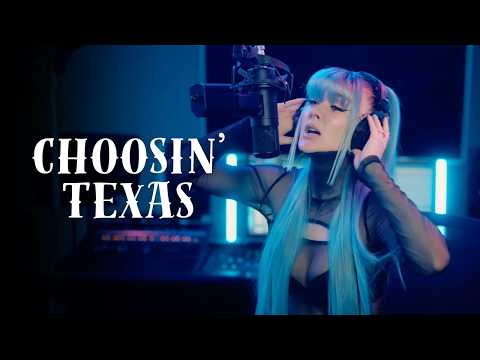 Choosin' Texas - Ella Langley (Rock Cover by Rain Paris)