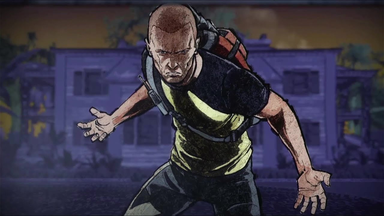 InFamous 2 - #5 - Kuo's rescue - YouTube