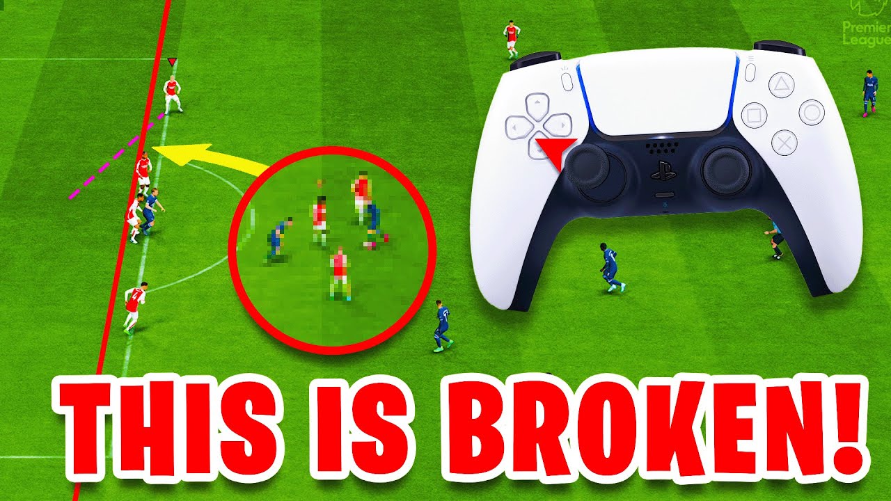 Copy This and You WILL WIN on EA FC 24 (Attacking / Defending Tutorial) - YouTube