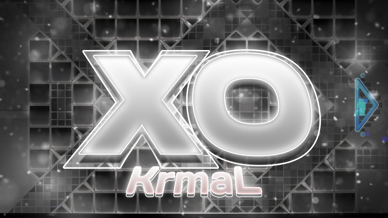 [VERIFIED] "XO" easy by me (Original by Krmal) | Geometry dash - YouTube