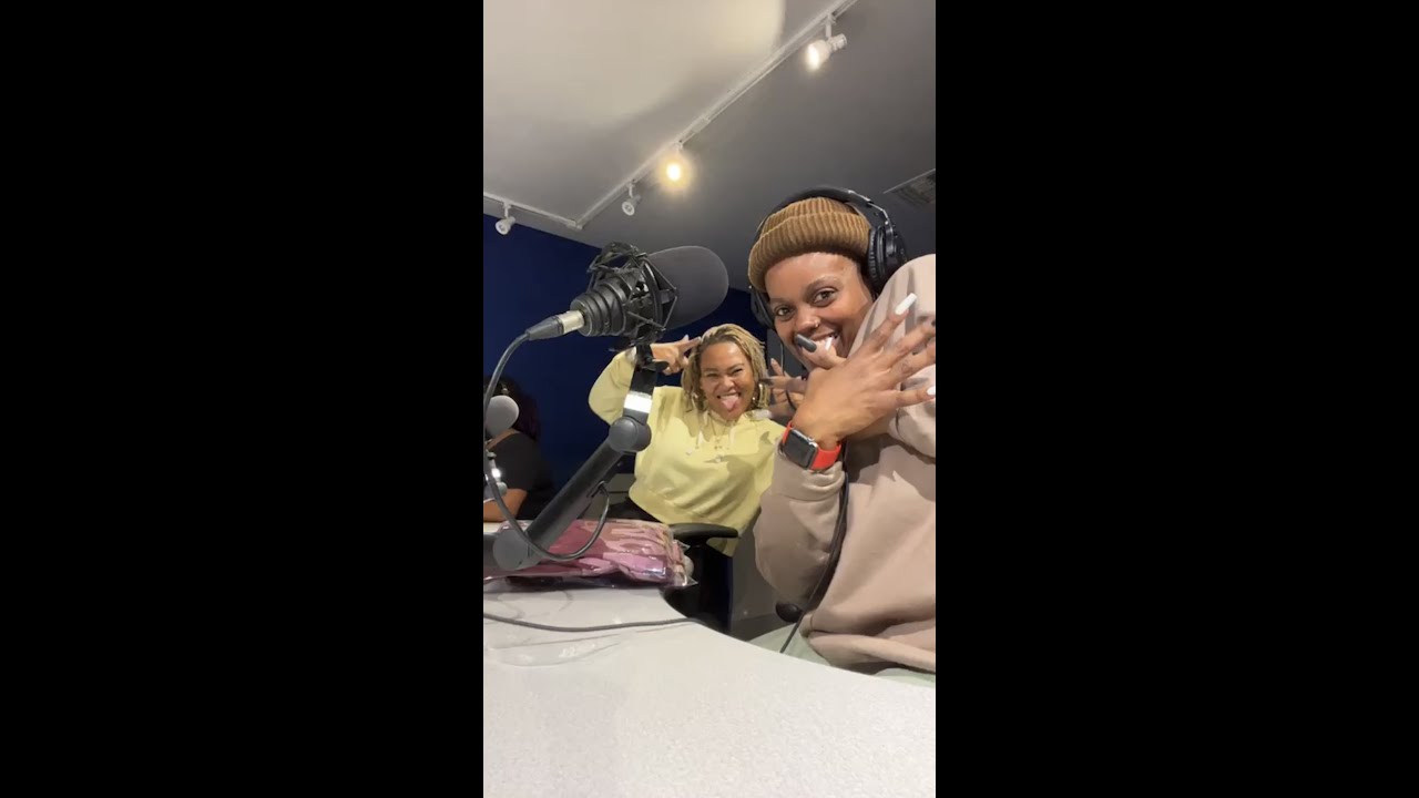 Front Page with Dawn Dai (Special Guest: Keya Clark) - YouTube