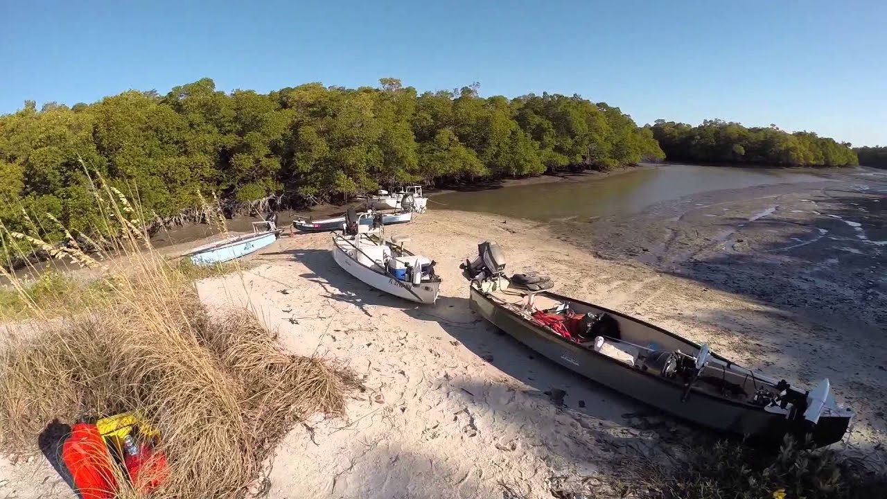 Jacksonville to Hog Key 2015 - YouTube
