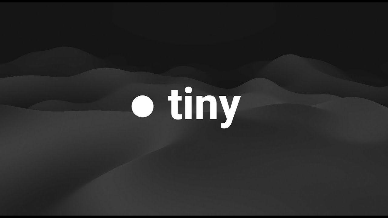 TinyAI Nedir? | Özellikler - YouTube