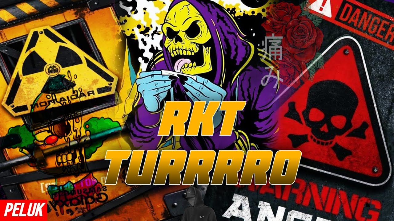 RKT TURRO🔥ROMPE BAJOS RKT🤯MIX ENGANCHADO RKT😈 @PeluK003 (NOVIENMBRE ...