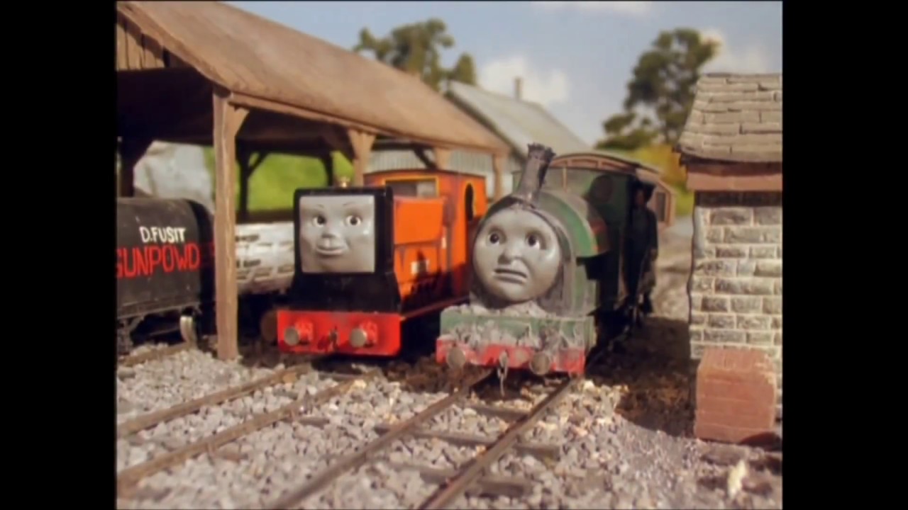 Too much D.Fusit Gunpowder Wagon? - YouTube