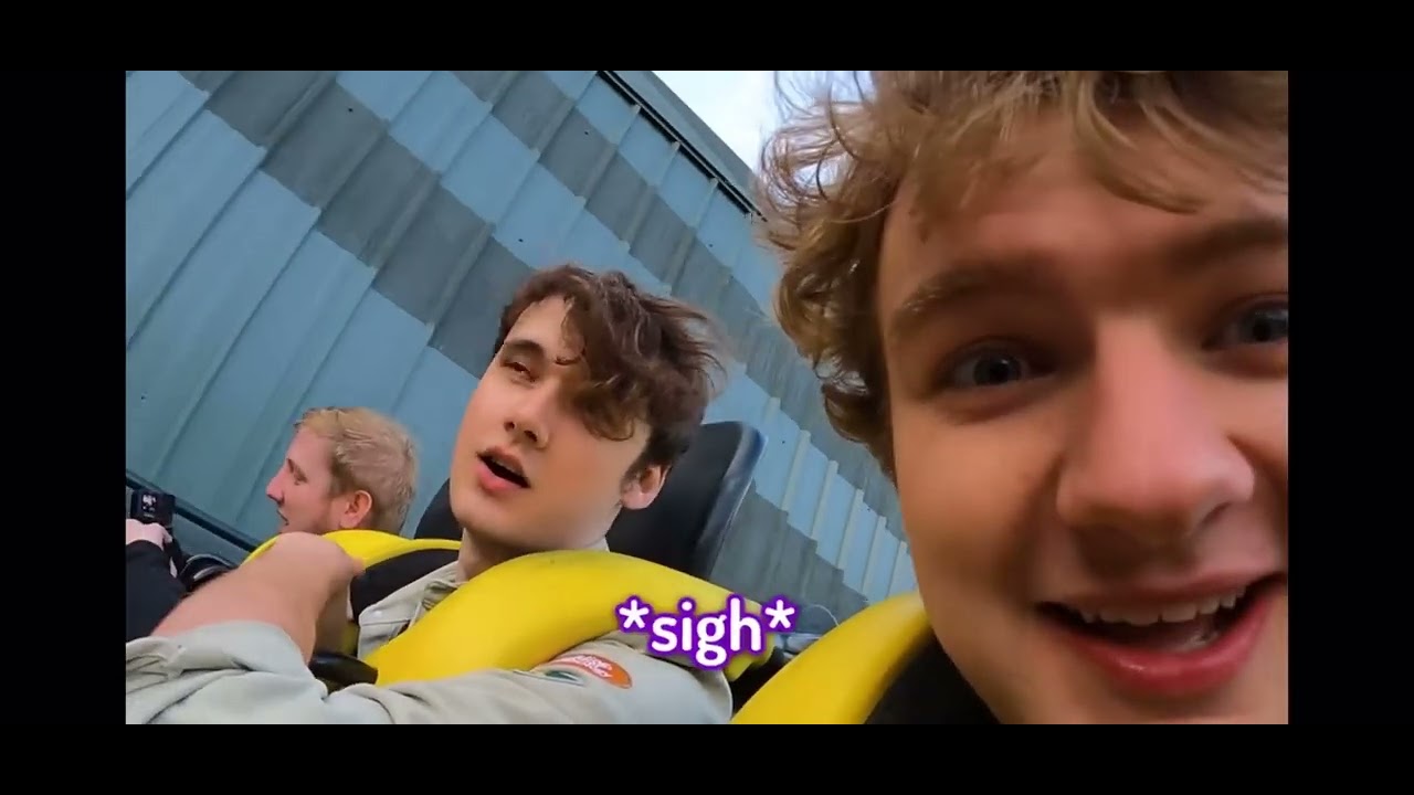 My favorite Tom Simons vlog clips😂 - YouTube