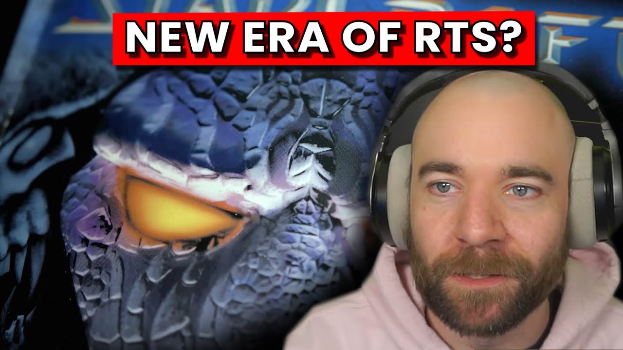 The New Generation of RTS is upon us - YouTube
