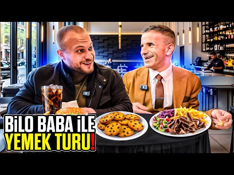 BİLO BABA İLE SINIRSIZ YEMEK TURU !!@hayrettin 