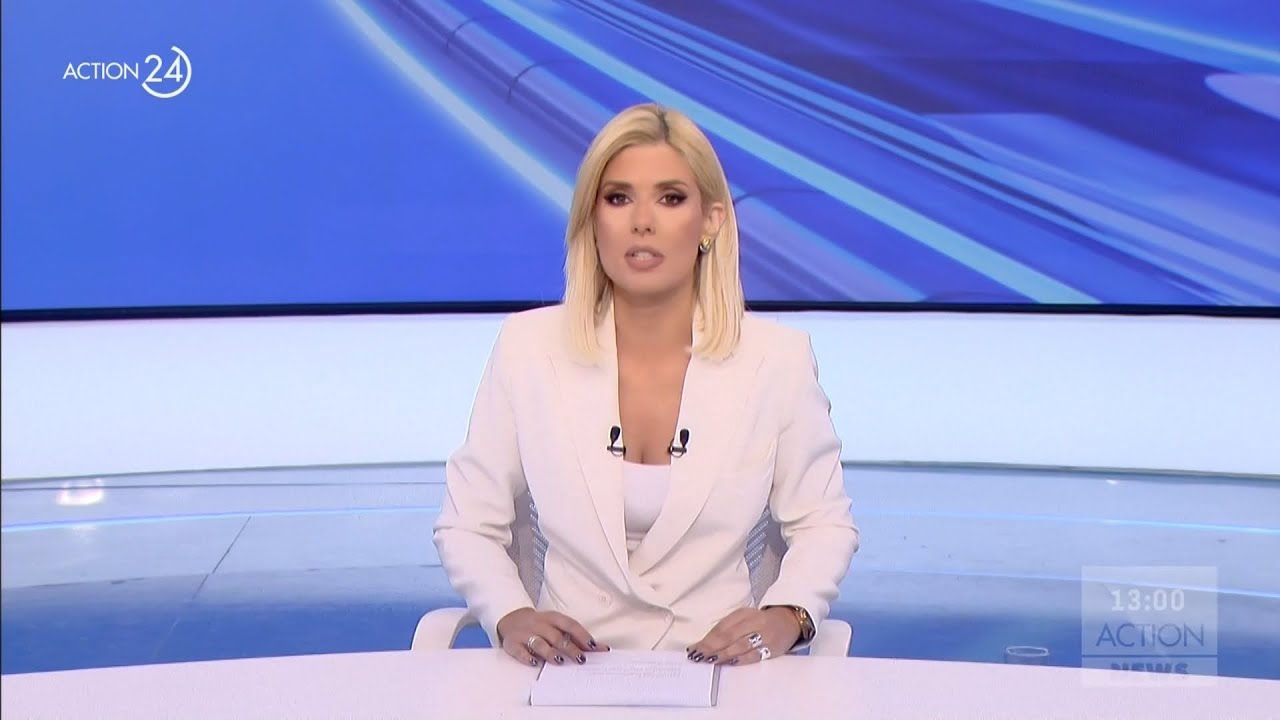 Μεσημεριανό δελτίο ειδήσεων ACTION News - 02/06/2024 | ACTION 24 - YouTube