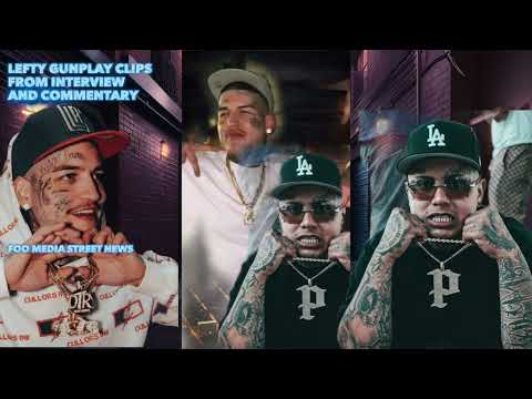 Lefty Gunplay MOST VIRAL CLIPS from Bootleg Kev Interview - YouTube
