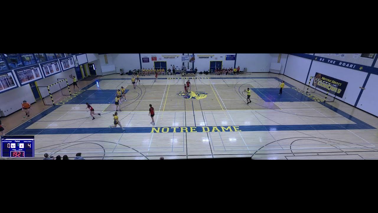 Boys' Varsity Handball - pool A 3rd vs pool B 3rd - YouTube