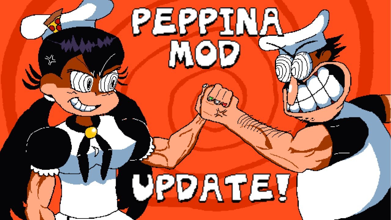 The Peppina Mod Got Updated And It's Amazing - YouTube