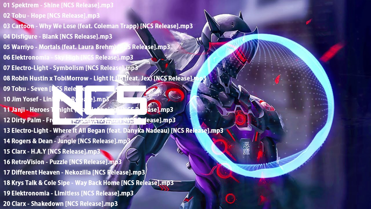 Gaming Songs 2021 Best EDM Collection (No Copyright Songs Collection ...