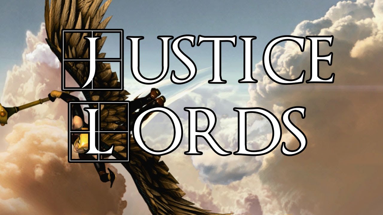 [PC] Injustice: Gods Among Us Justice Lords Mod (Hawkgirl Custom DLC ...