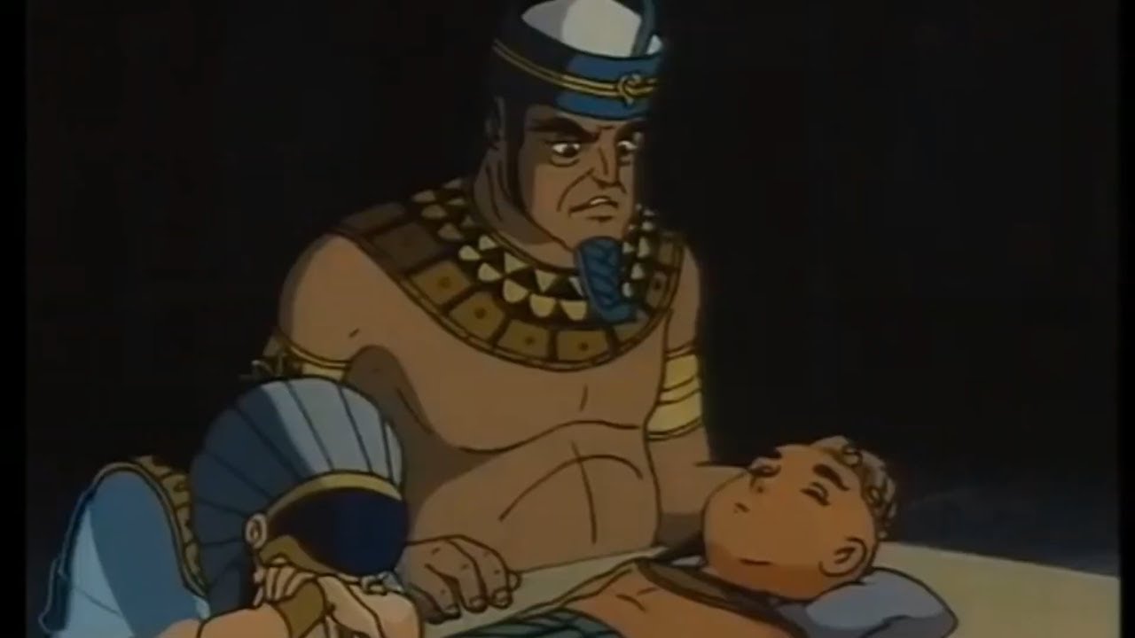 Clase para Niños "La muerte de los primogénitos" Domingo 26-Abril-2020 ...