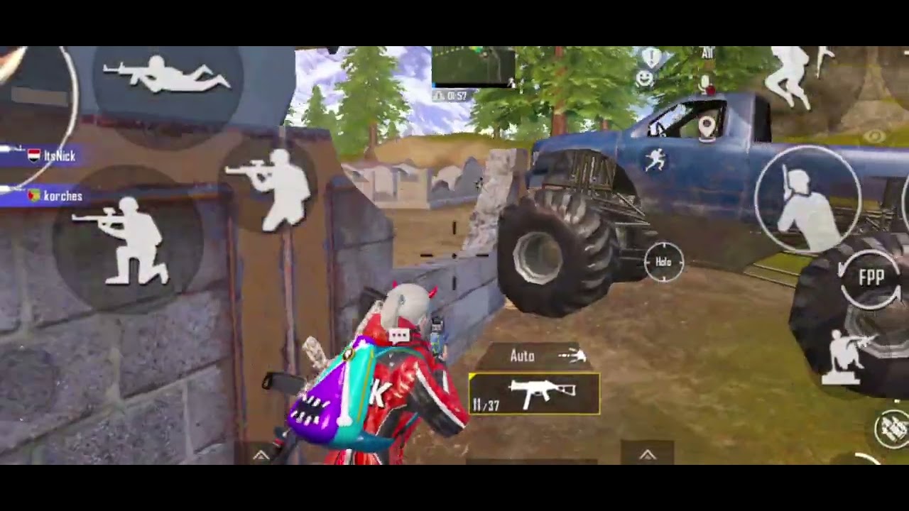 PUBG REVENGE 😈RUSH GAMEPLAY - YouTube