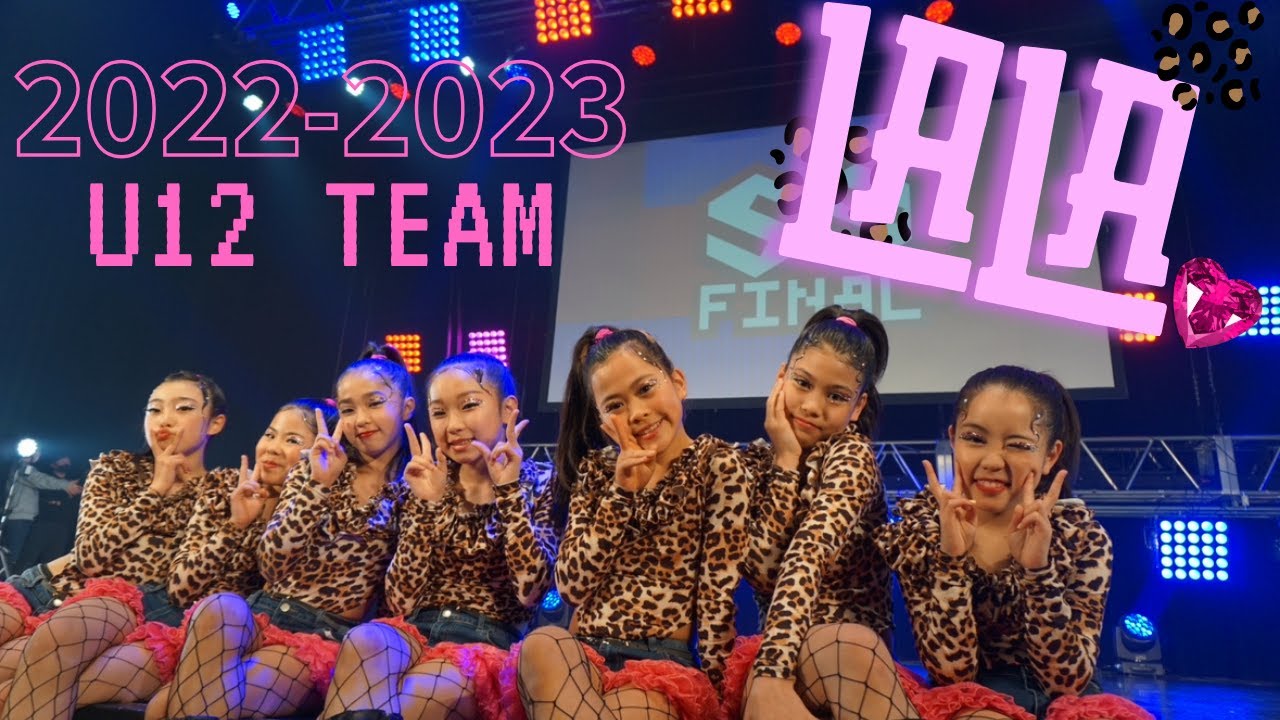 2022-2023 LALA - YouTube