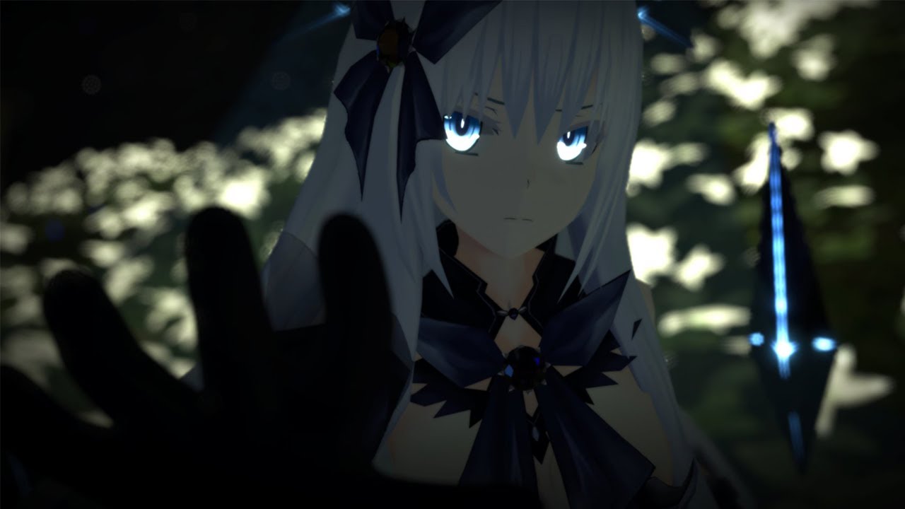 [VRChat] Avatar Showcase: Origami Tobiichi - YouTube