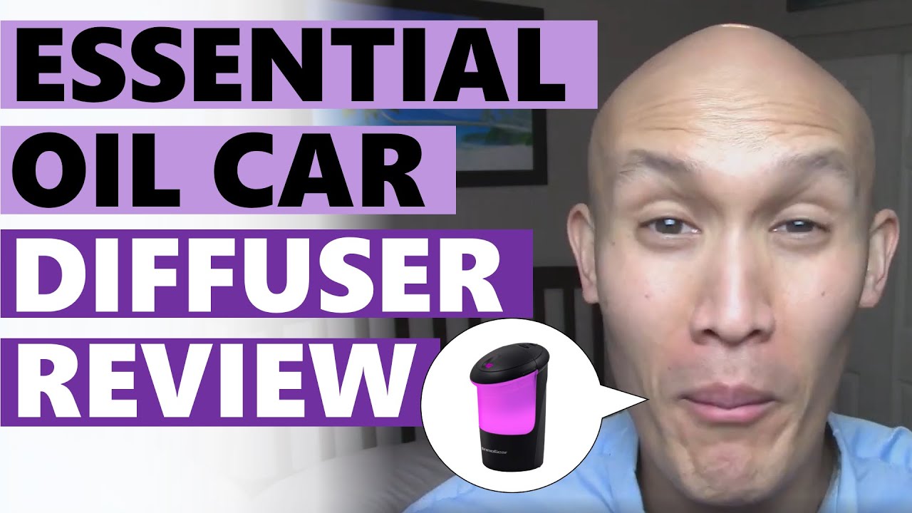Essential Oil Car Diffuser: How To Use For Best Aromatherapy Results ...