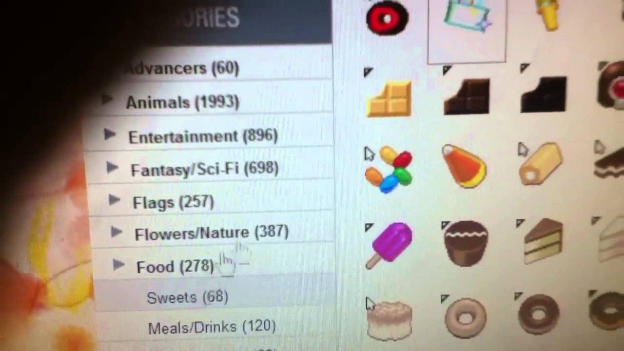 How To Get Free Cool Cursors With Link!! - YouTube