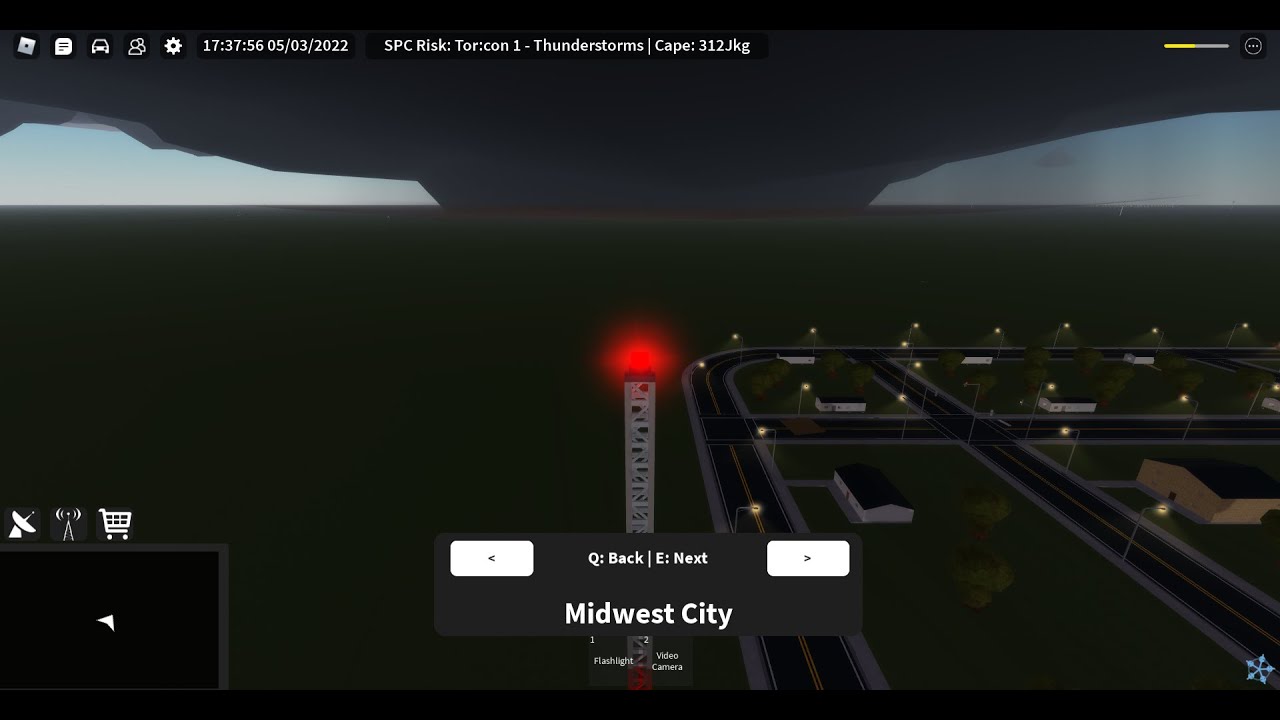 700+ MPH 8.5 MILE WIDE TORNADO (Project Oklahoma Remake) [PART 1] - YouTube