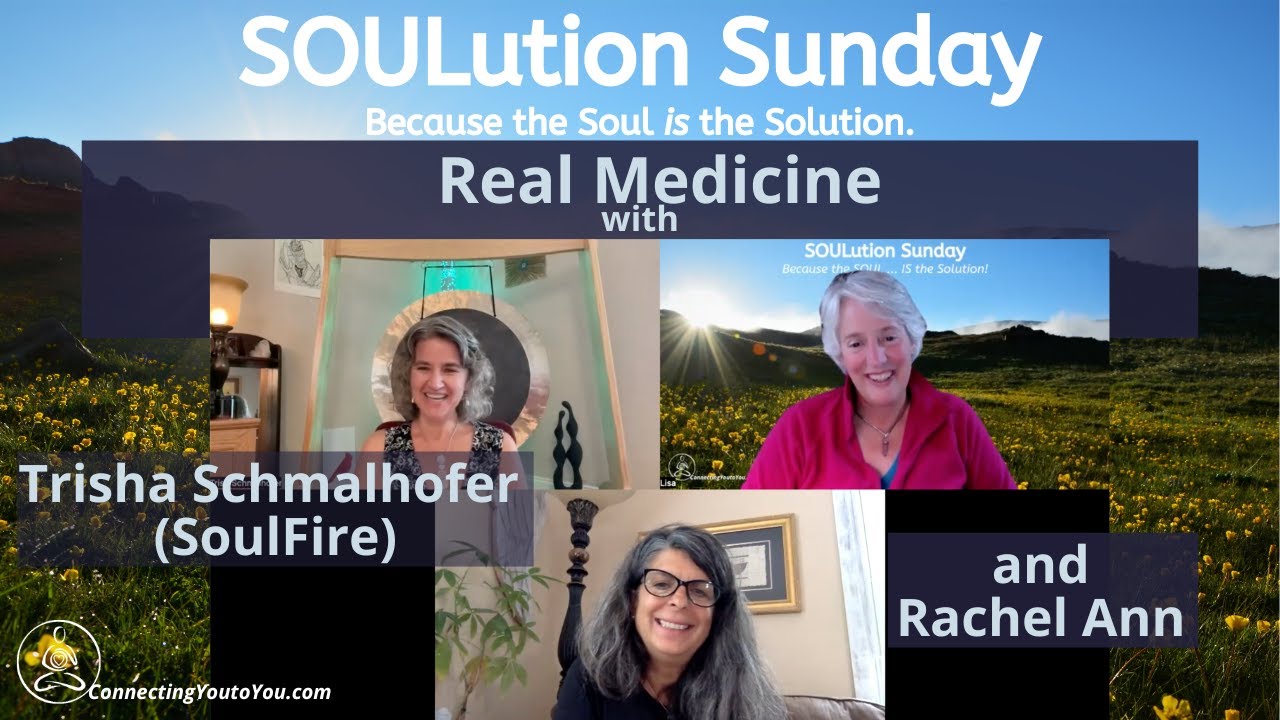 Real Medicine with Trisha Schmalhofer and Rachel Ann - YouTube