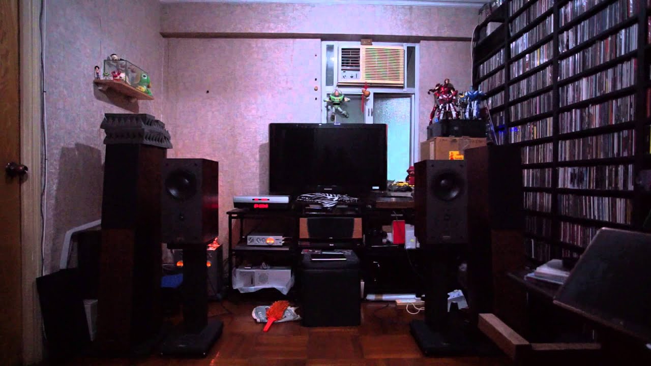 Dynaudio -Confidence C3 with Nagra - YouTube
