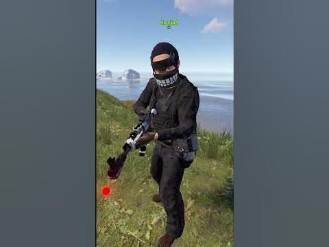 🔥 Objeto de 800$ Big Grin Mask Rust Como se ve dentro del Juego ? | Hary504 - YouTube