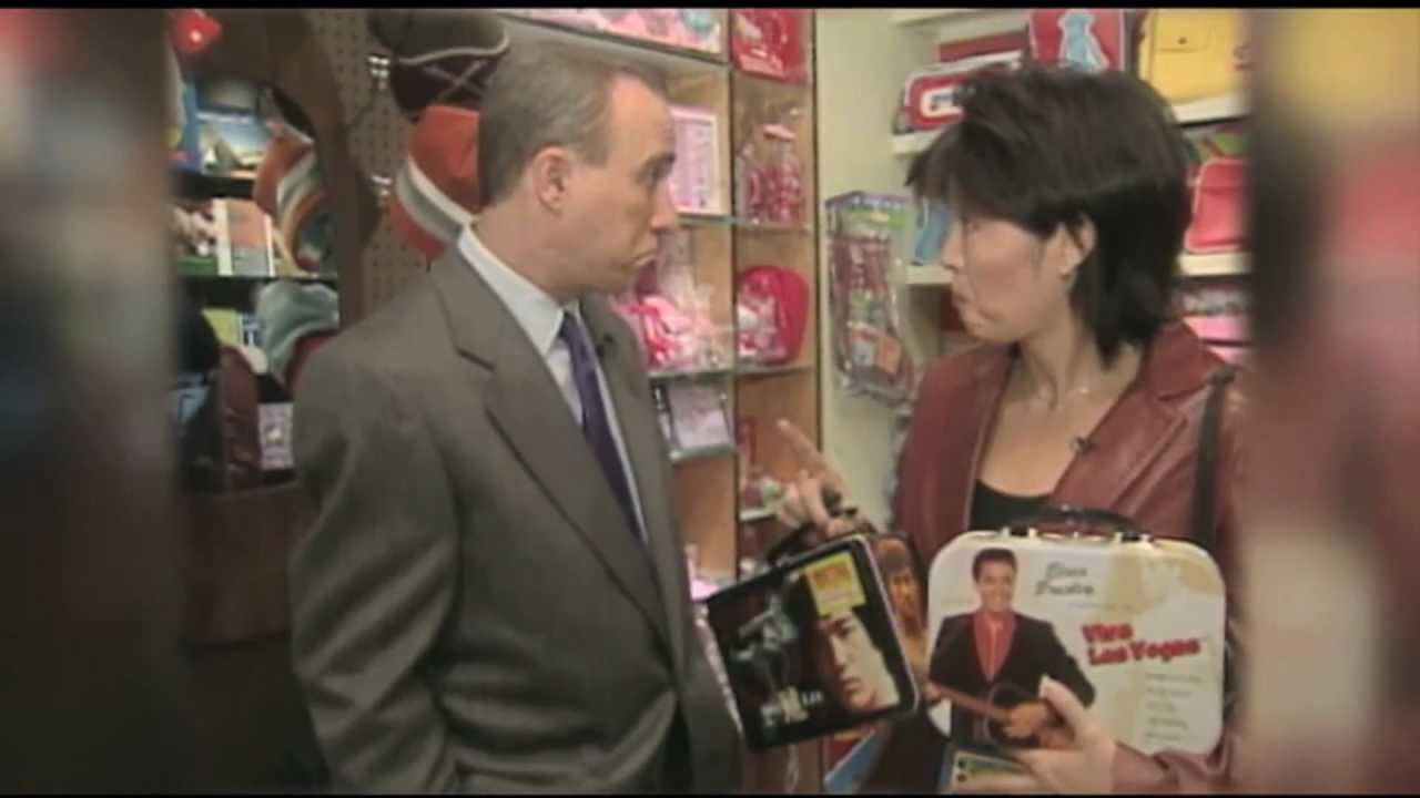 Barry Mitchell: Accordion-Tune The News - YouTube